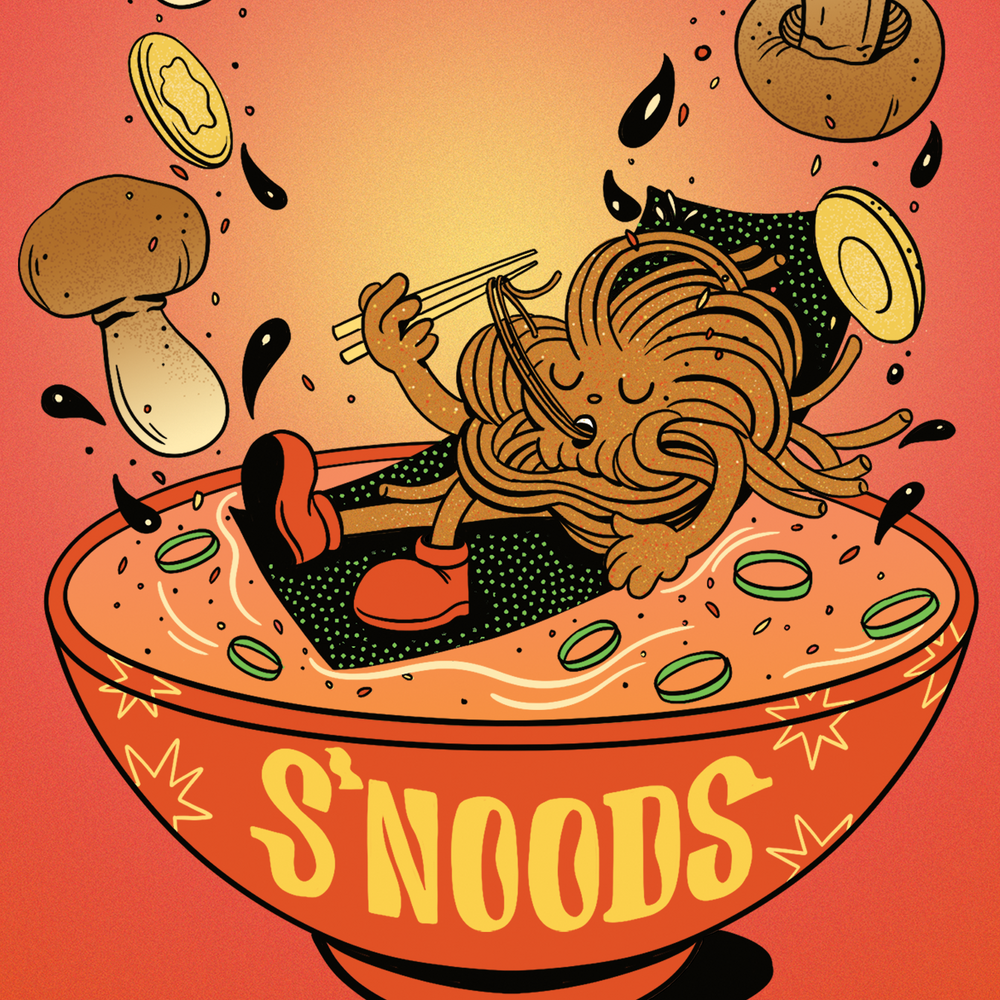 Recipes – S'NOODS