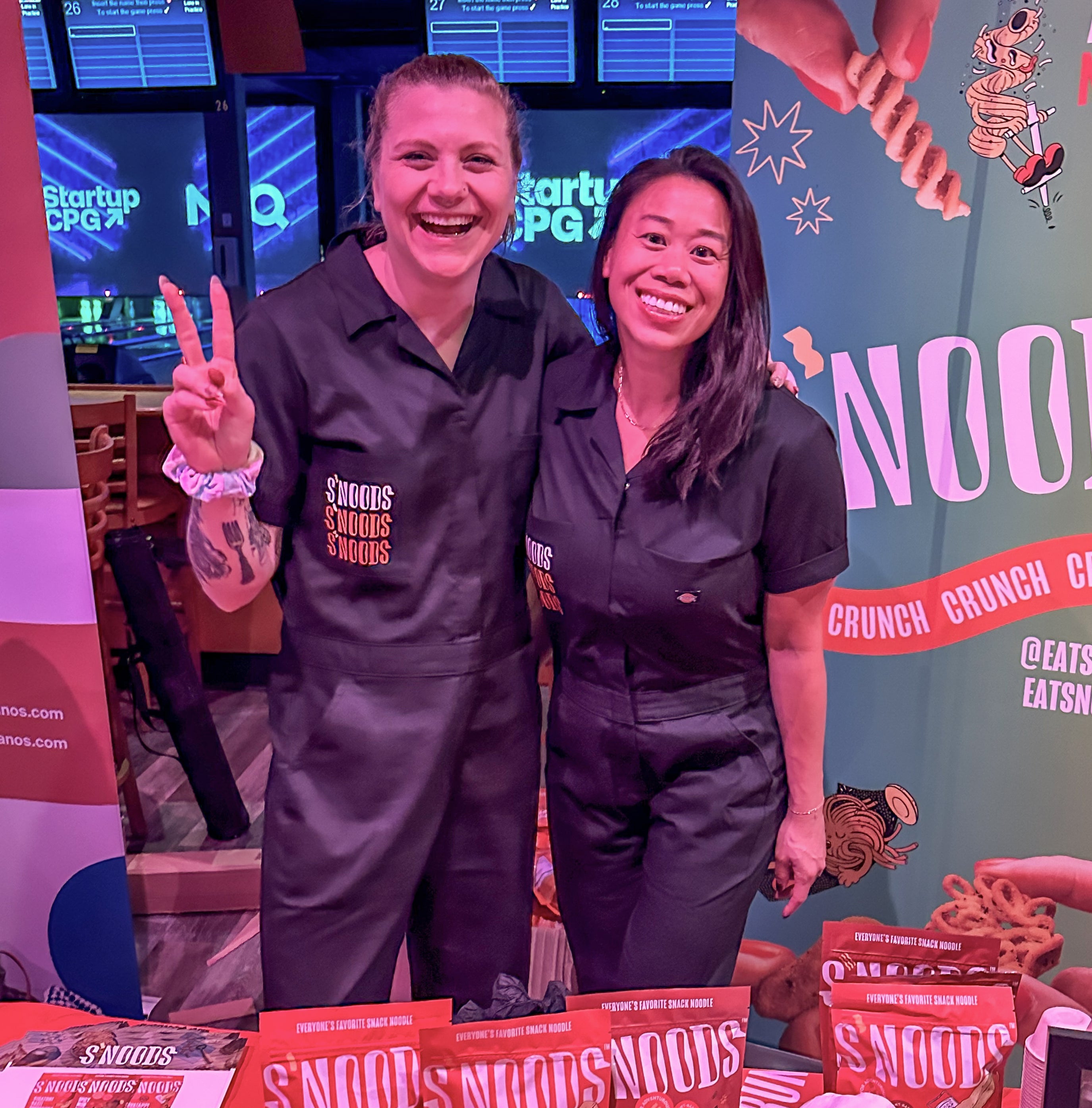 S'NOODS | Everyone's Favorite Noodle Chips