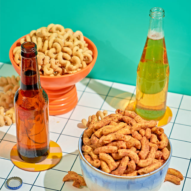 S'NOODS | Everyone's Favorite Snack Noodle