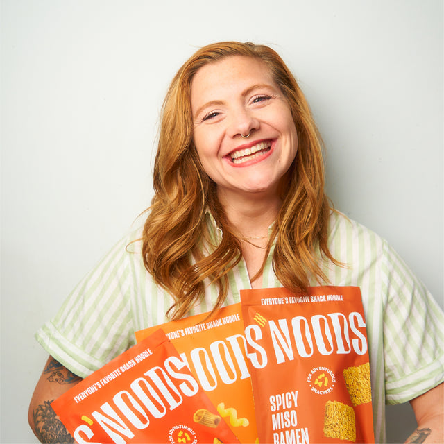 S'NOODS | Everyone's Favorite Snack Noodle