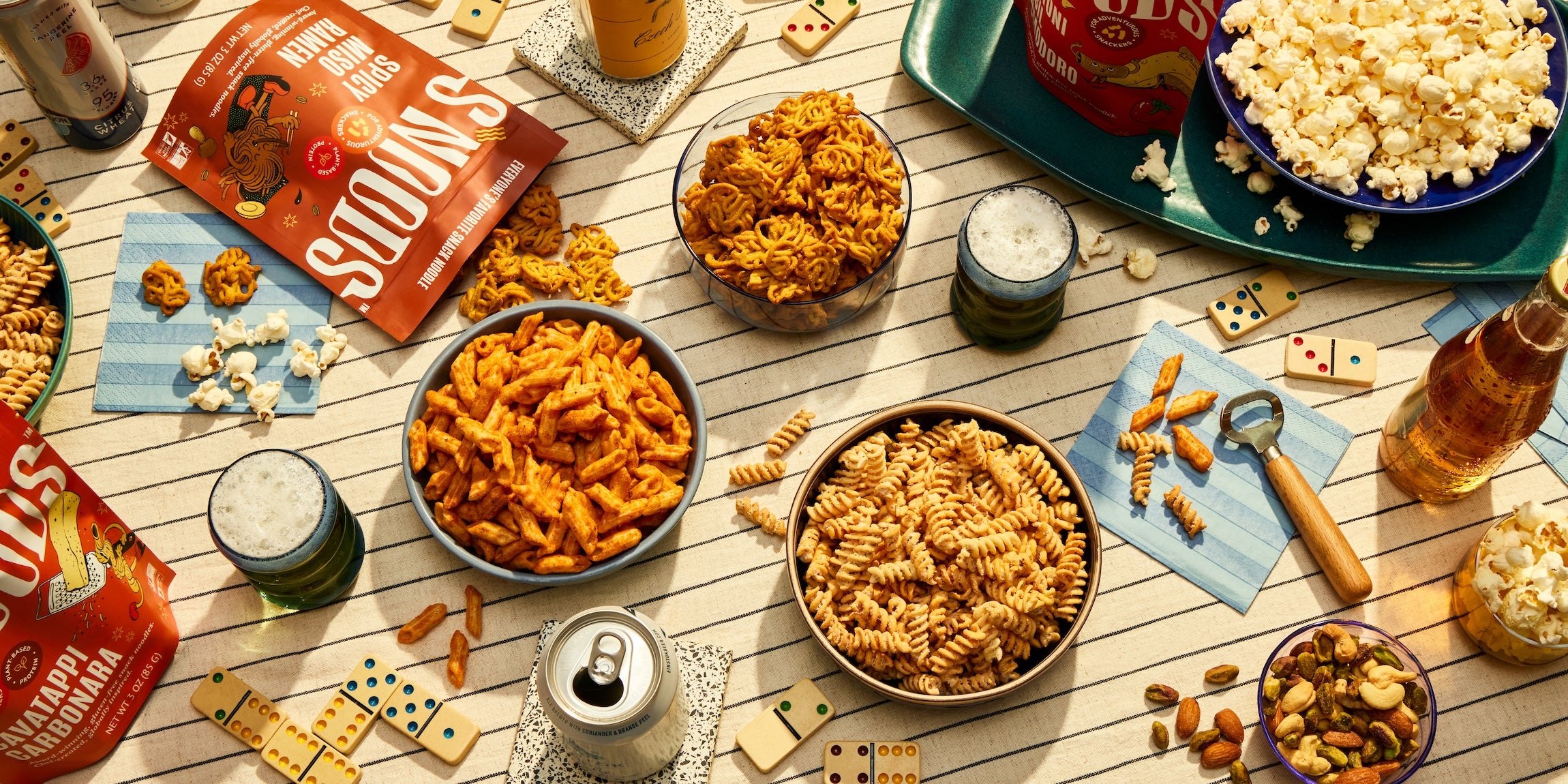 S'NOODS | Everyone's Favorite Snack Noodle