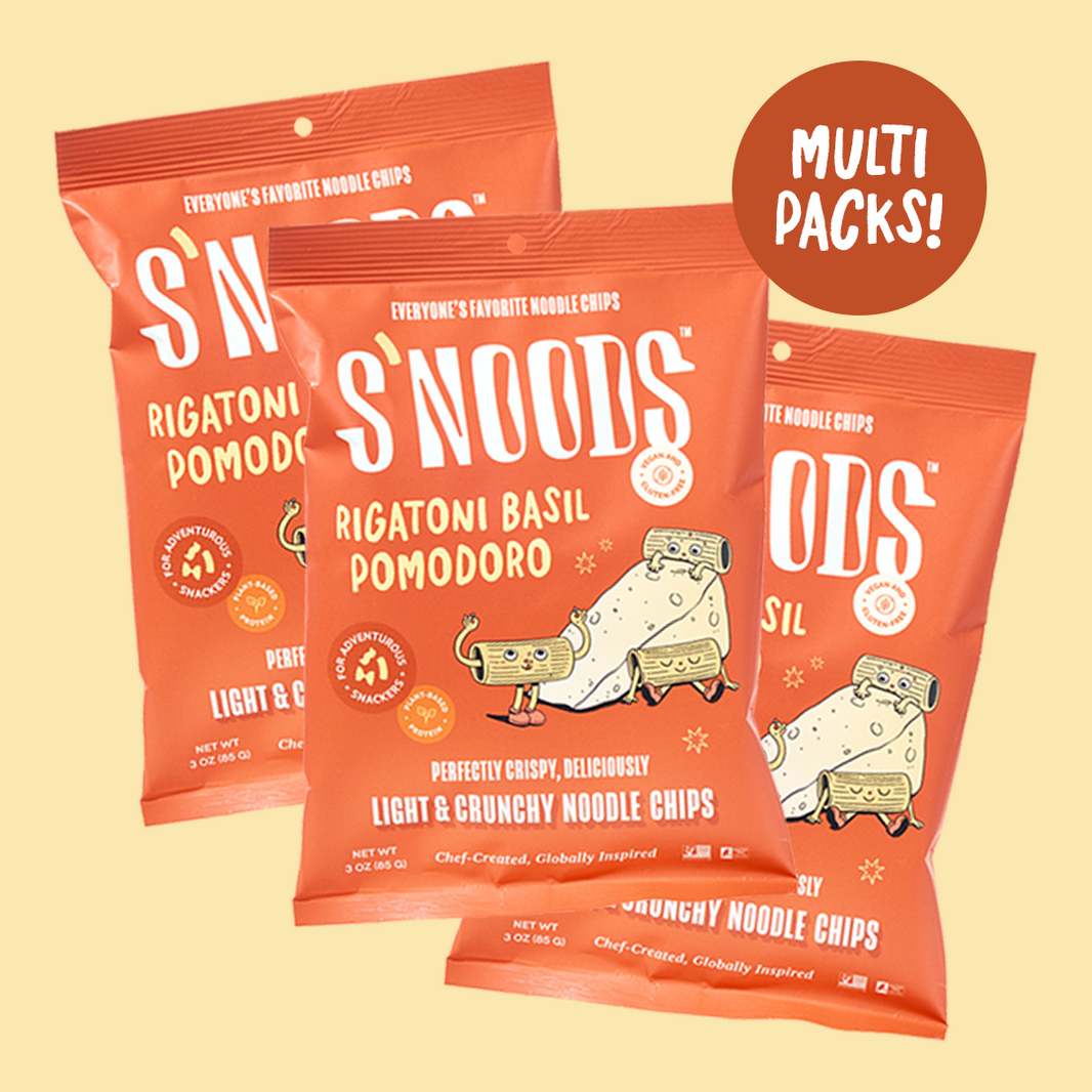 S'NOODS | Everyone's Favorite Noodle Chips