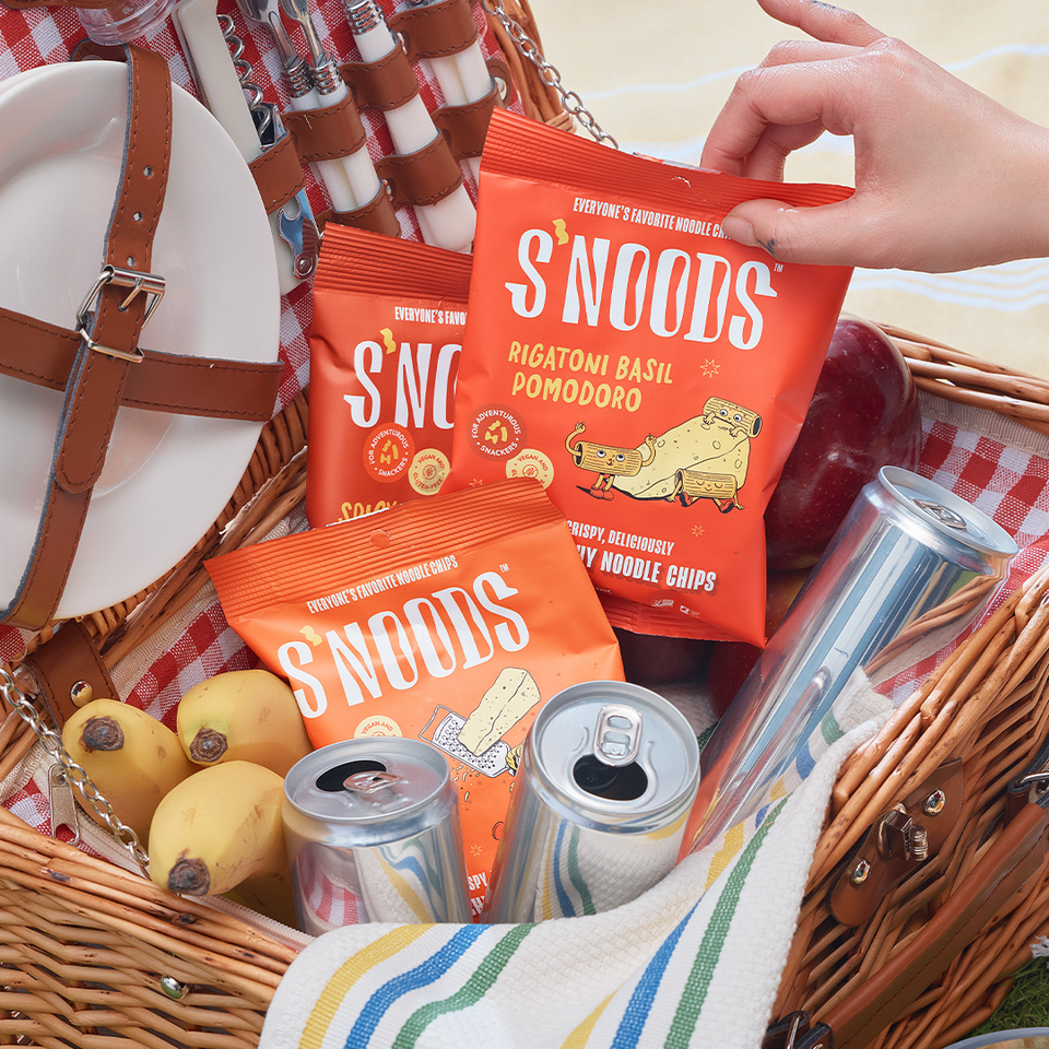 Meet Our Team – S'NOODS