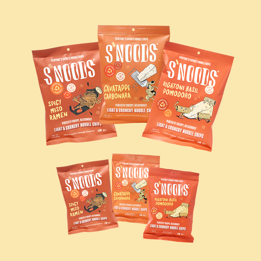 Slurps Up – S'NOODS