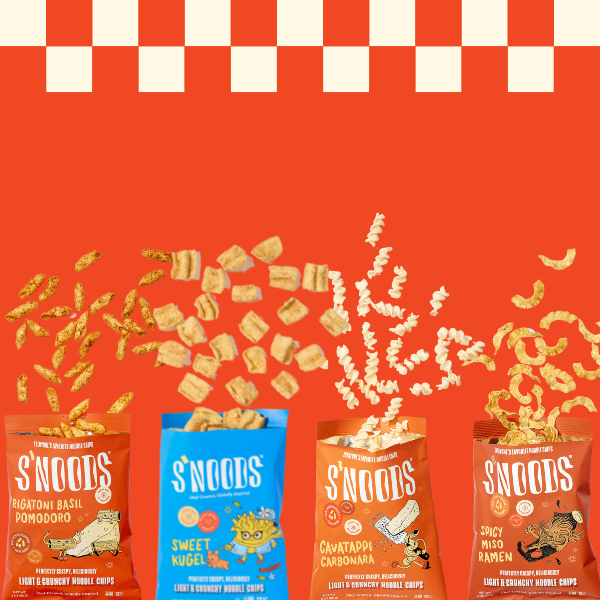 S'NOODS | Everyone's Favorite Noodle Chips
