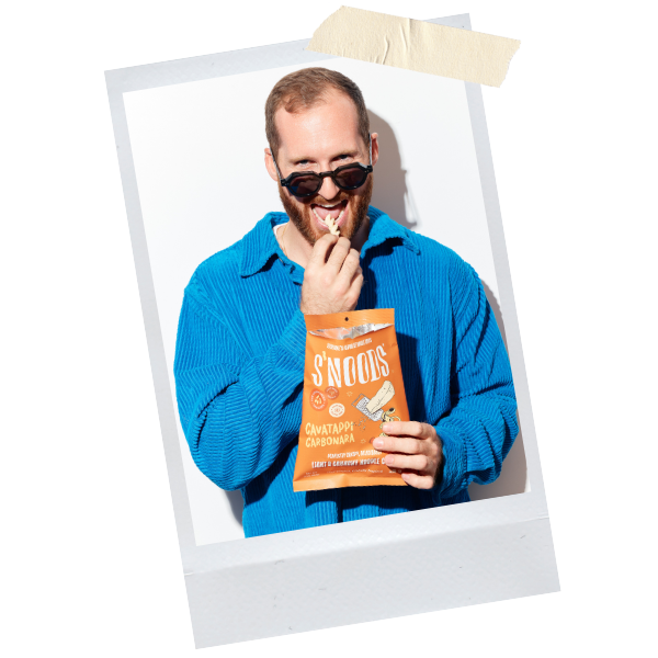 S'NOODS | Everyone's Favorite Noodle Chips