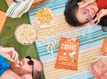 S'NOODS | Everyone's Favorite Snack Noodle