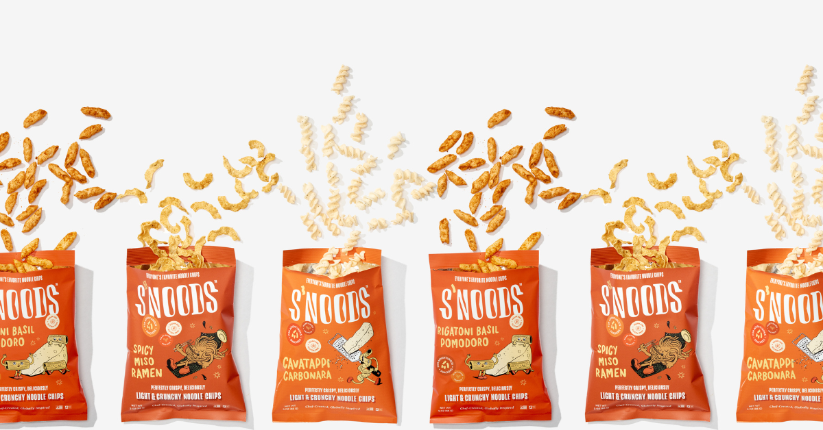 S'NOODS | Everyone's Favorite Noodle Chips