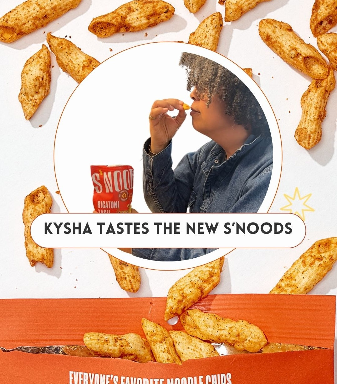 Meet Our Founder – S'NOODS