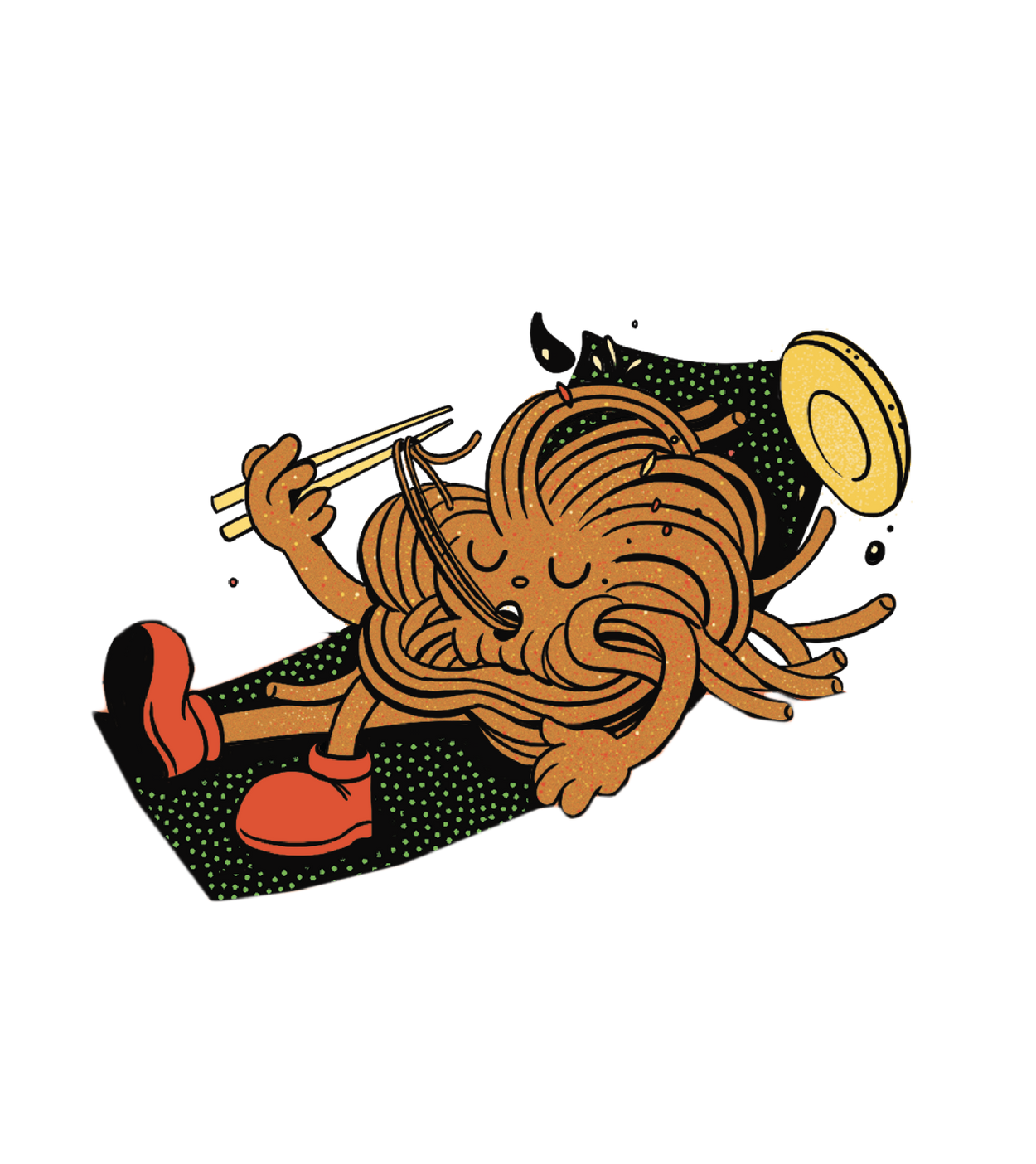 S'NOODS | Everyone's Favorite Snack Noodle