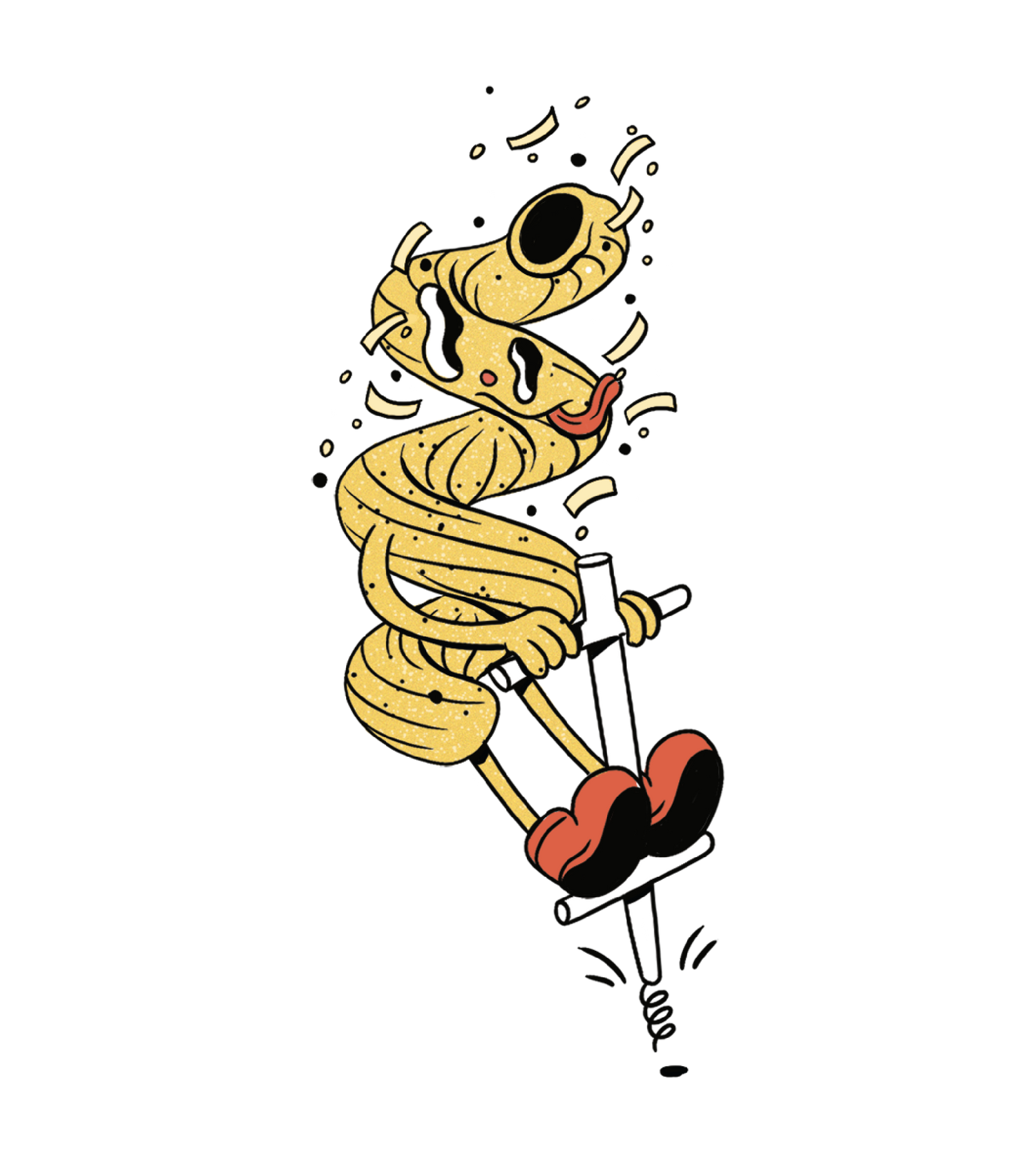 S'NOODS | Everyone's Favorite Snack Noodle