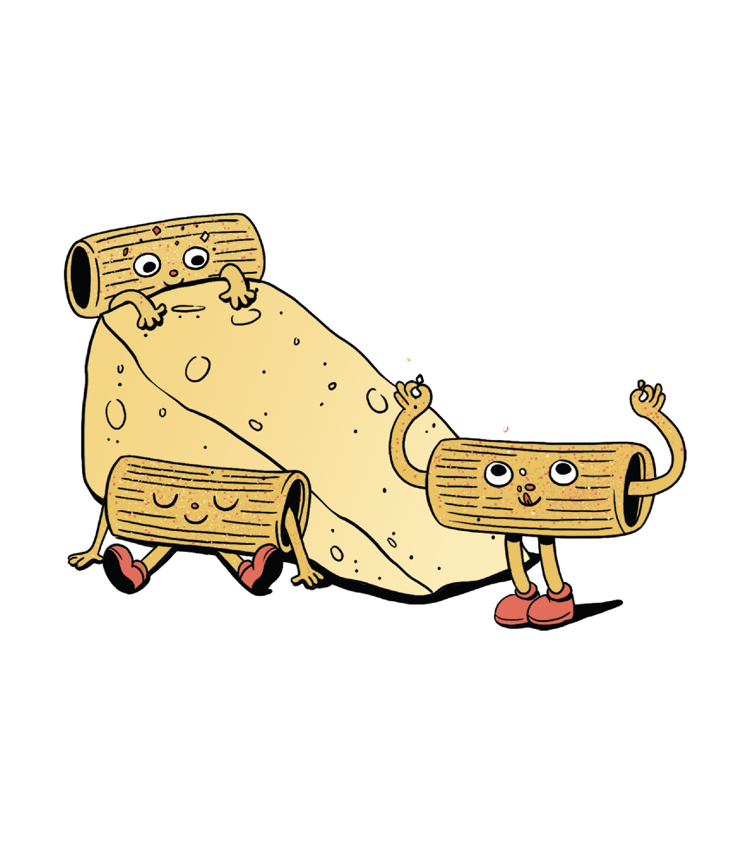 S'NOODS | Everyone's Favorite Snack Noodle