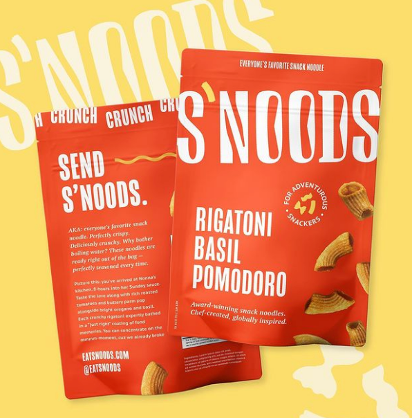 About – S'NOODS